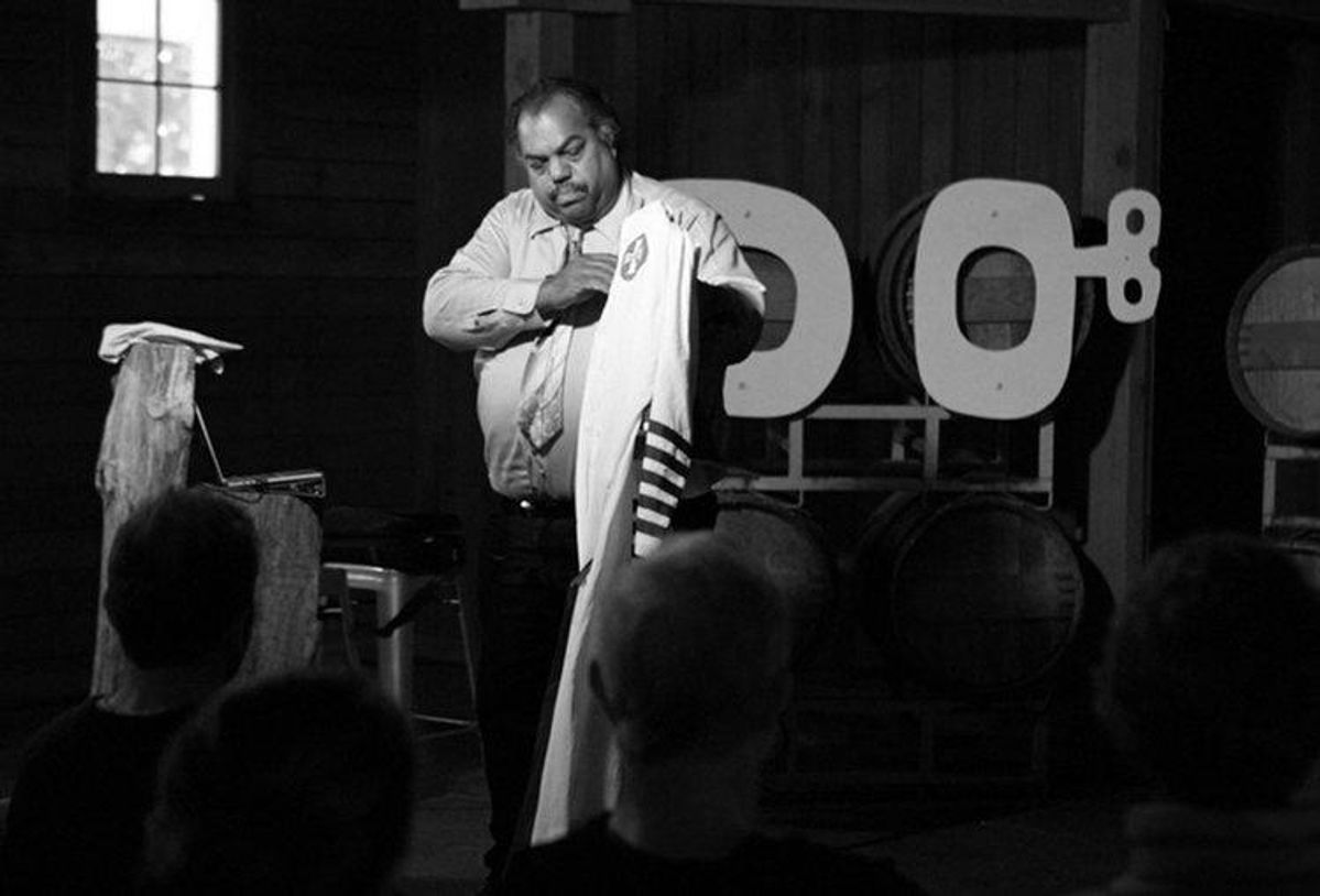Daryl Davis | The DO Lectures