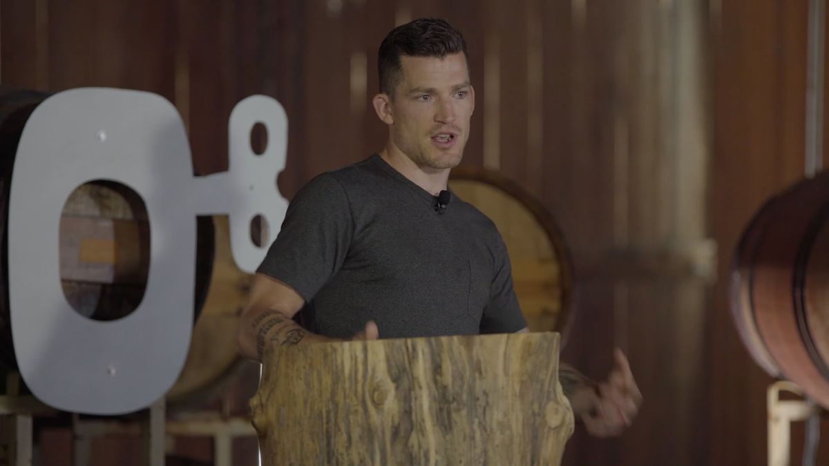 Modern Day Man | The DO Lectures