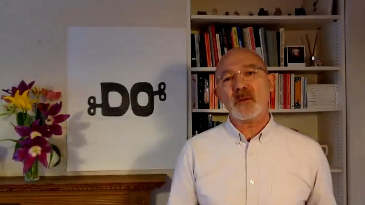 Rob Poynton Why We All Need To Pause Right Now | The DO Lectures