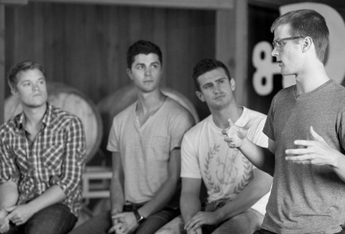 The Buried Life | The DO Lectures