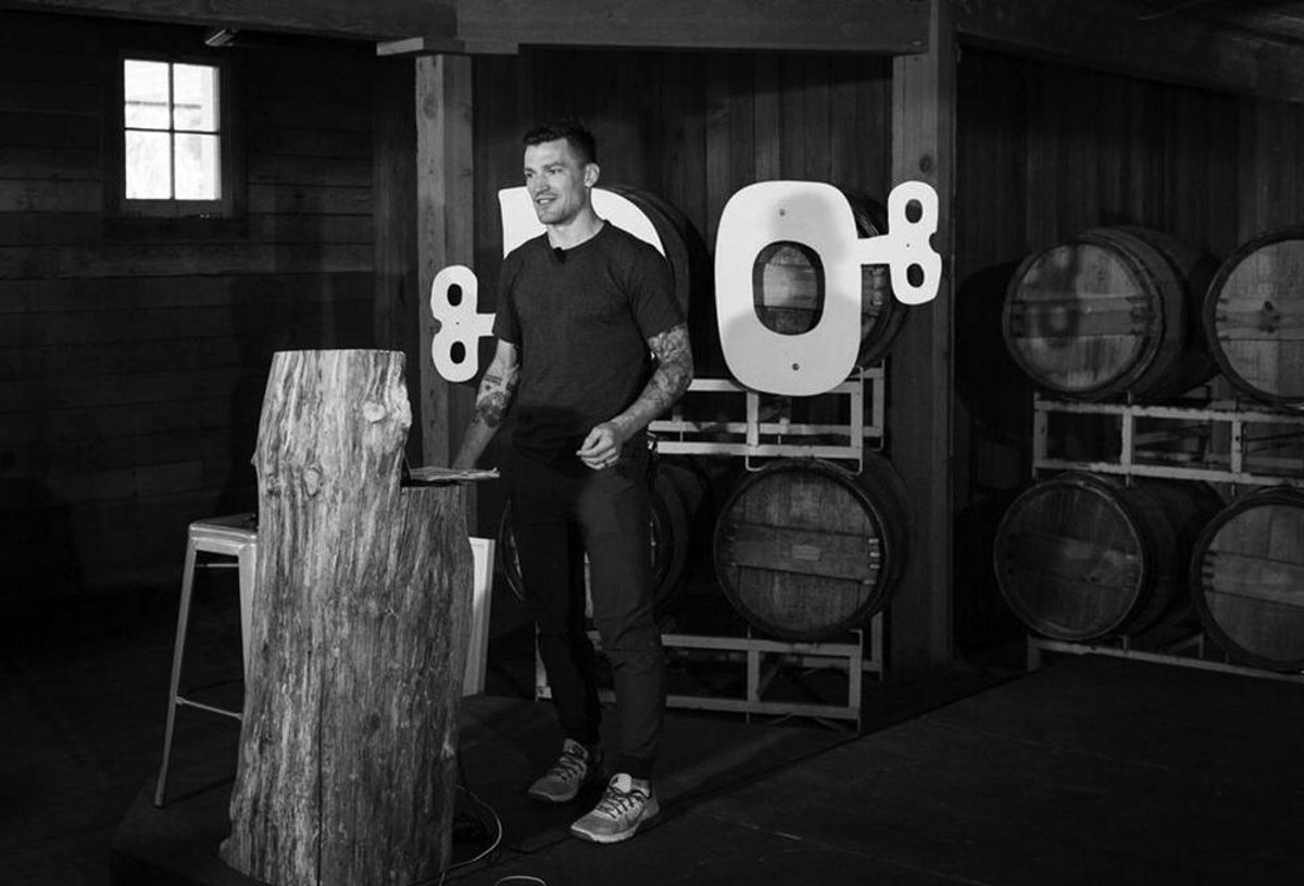 Andrew Ference | The DO Lectures