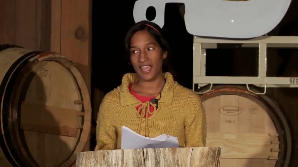 Little Miss Sunshine | The DO Lectures