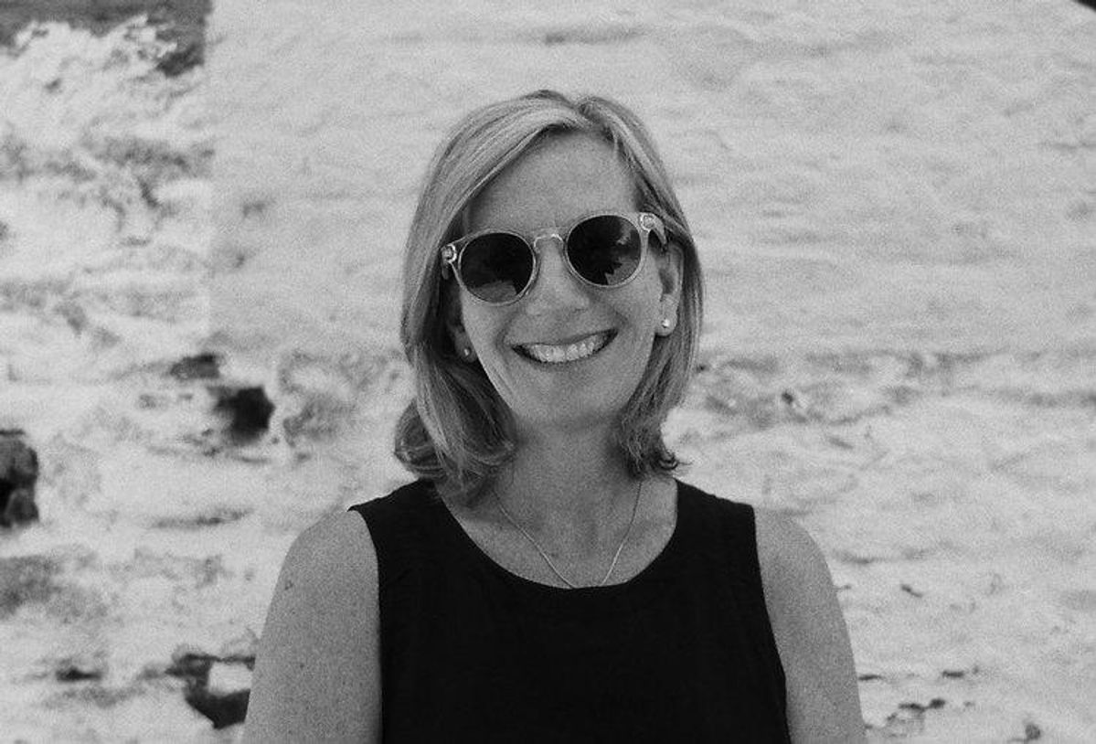 Vicki Saunders | The DO Lectures