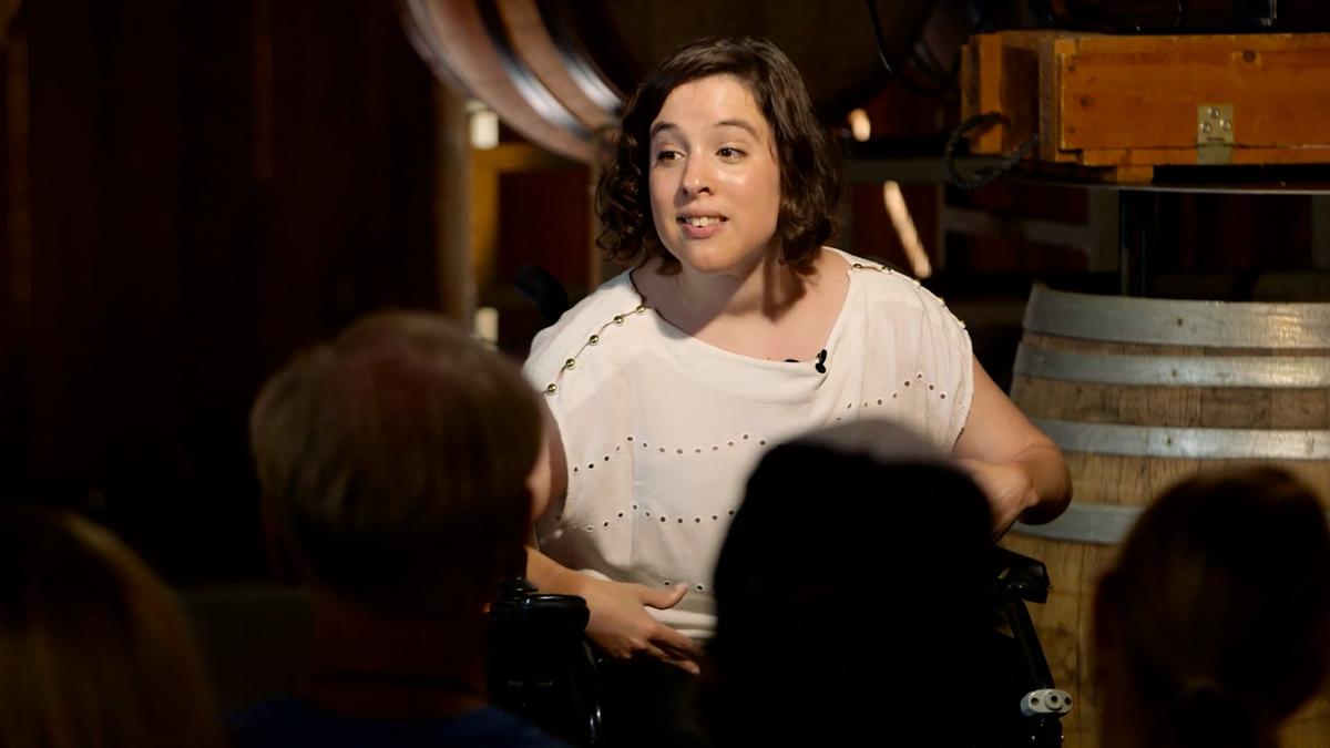 Why Shouting Quietly Gets You Heard | The DO Lectures