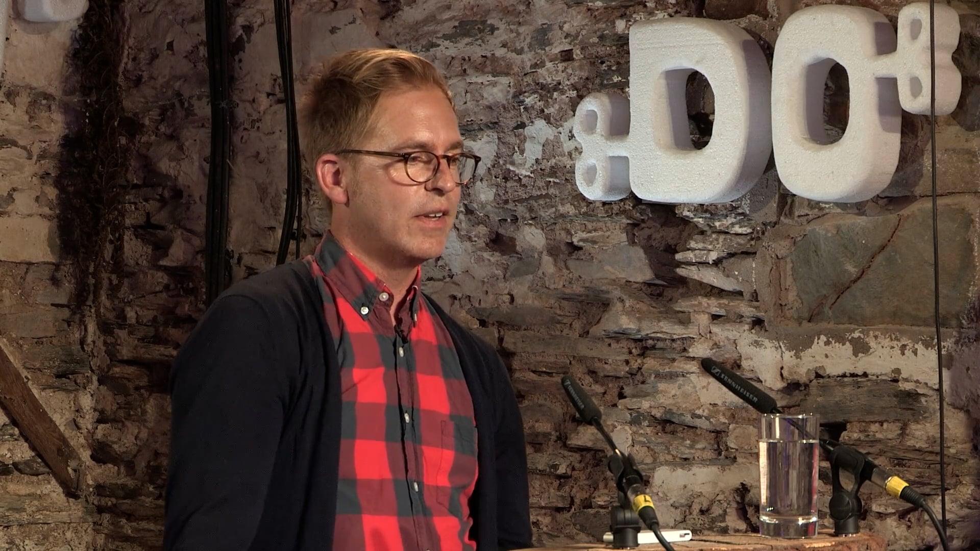 A Visual Language | The DO Lectures