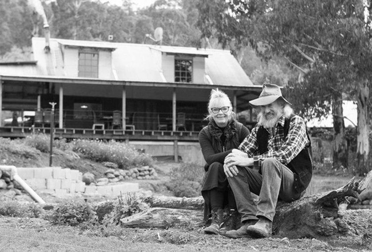 Tess and Graham Payne | The DO Lectures