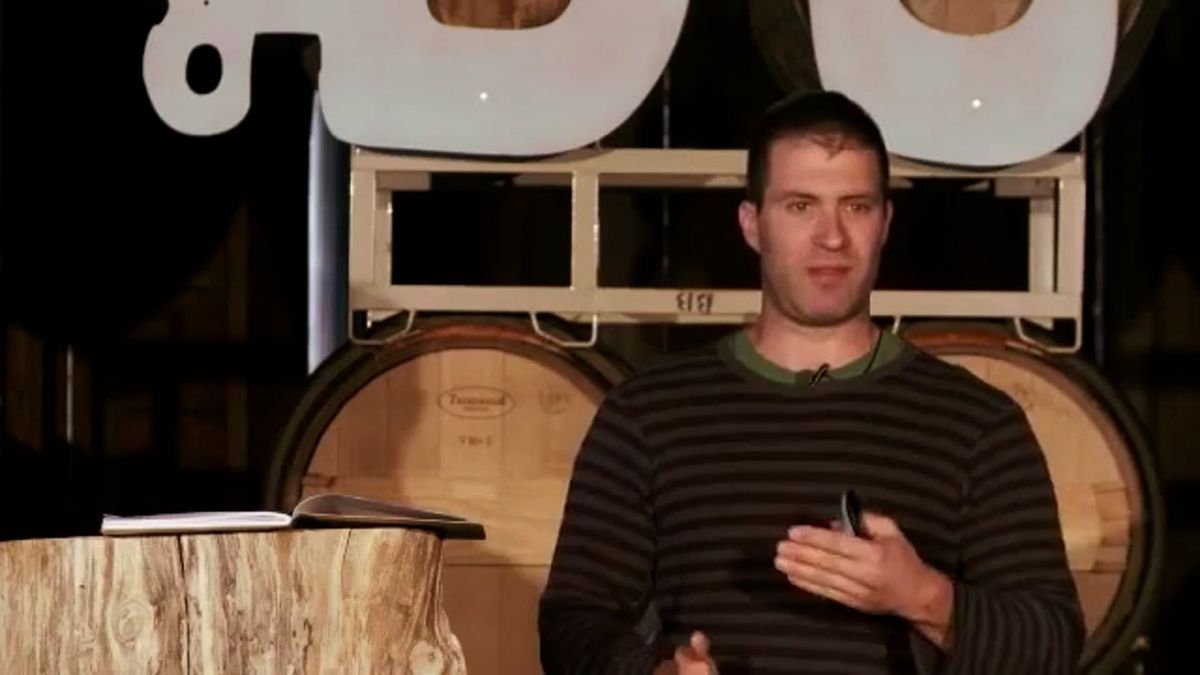 A Lawyer With Heart | The DO Lectures