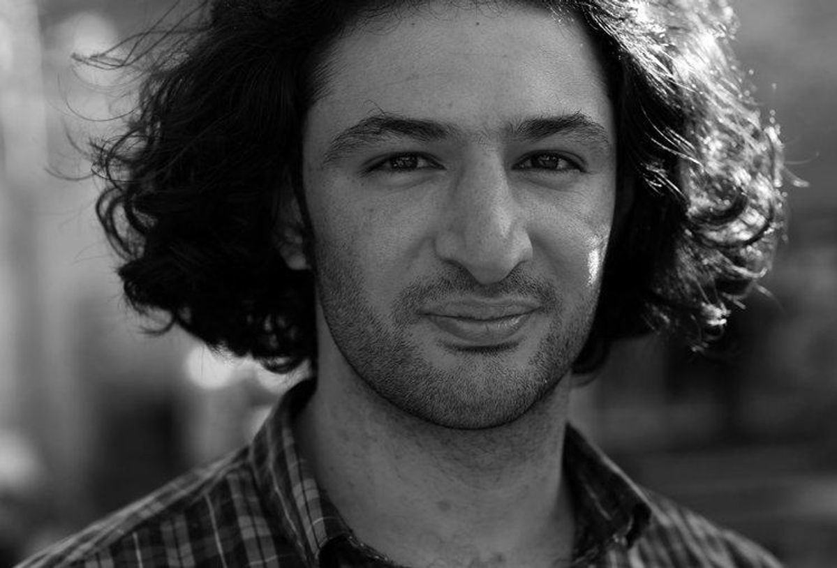 Massoud Hassani | The DO Lectures