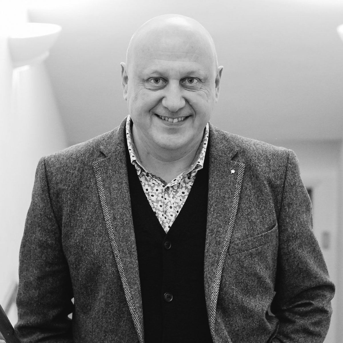 Russell Sheffield | The DO Lectures