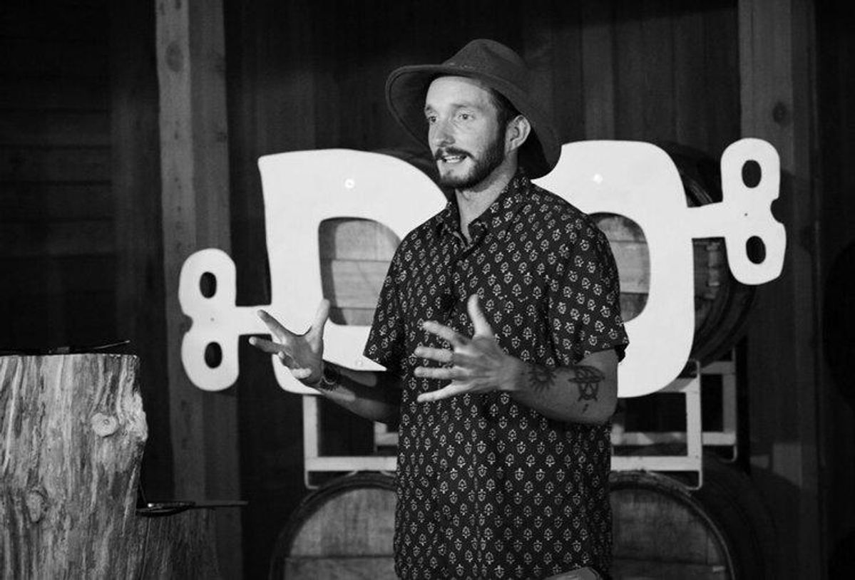 Jedidiah Jenkins | The DO Lectures Jedidiah Jenkins | The DO Lectures