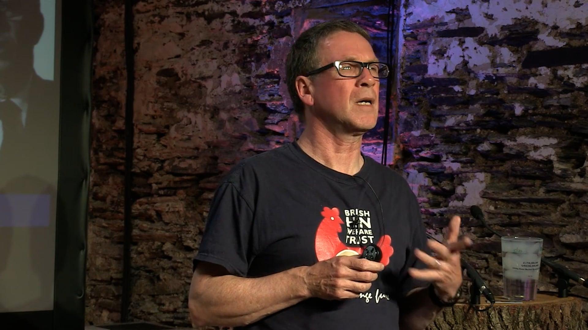 Finding Your Hammer | The DO Lectures