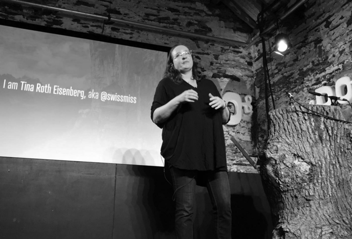 Tina Roth Eisenberg | The DO Lectures