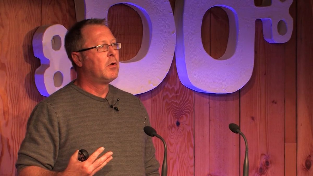 Straight Line Thinking Stops Here | The DO Lectures