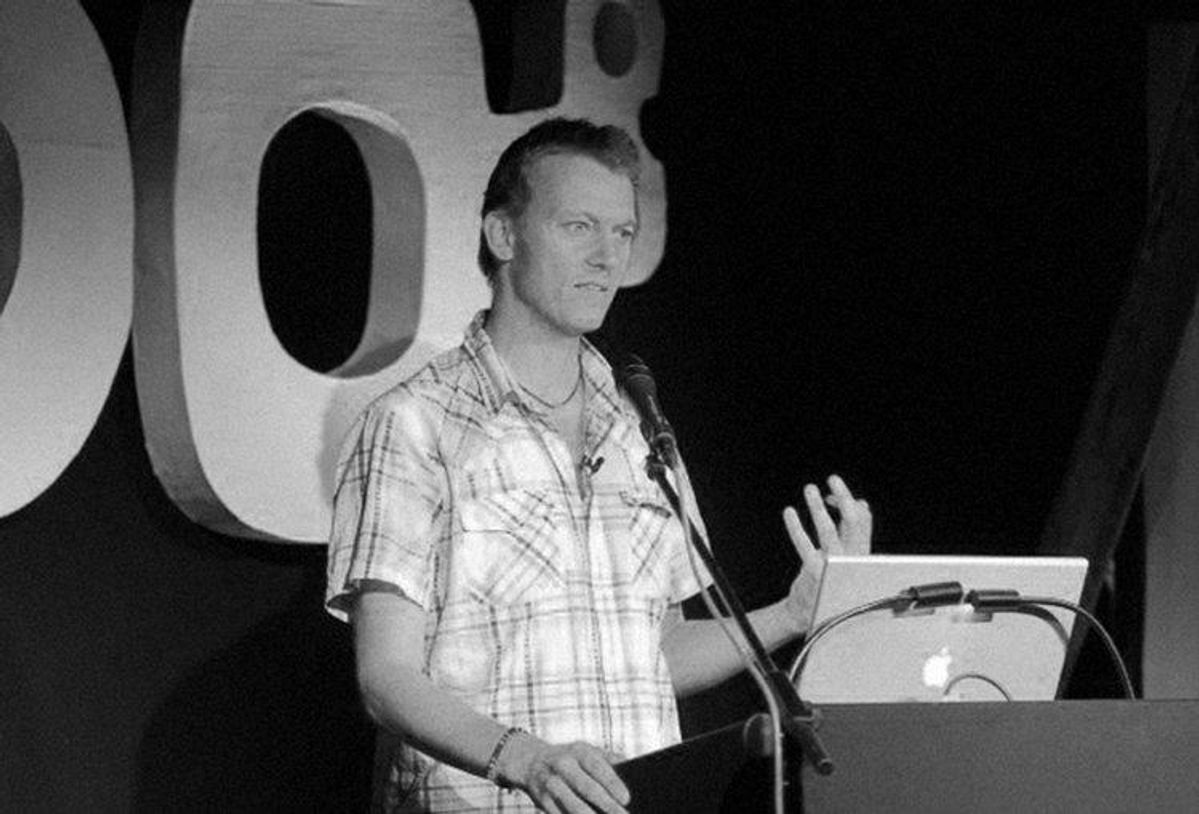 Paul Chatterton | The DO Lectures