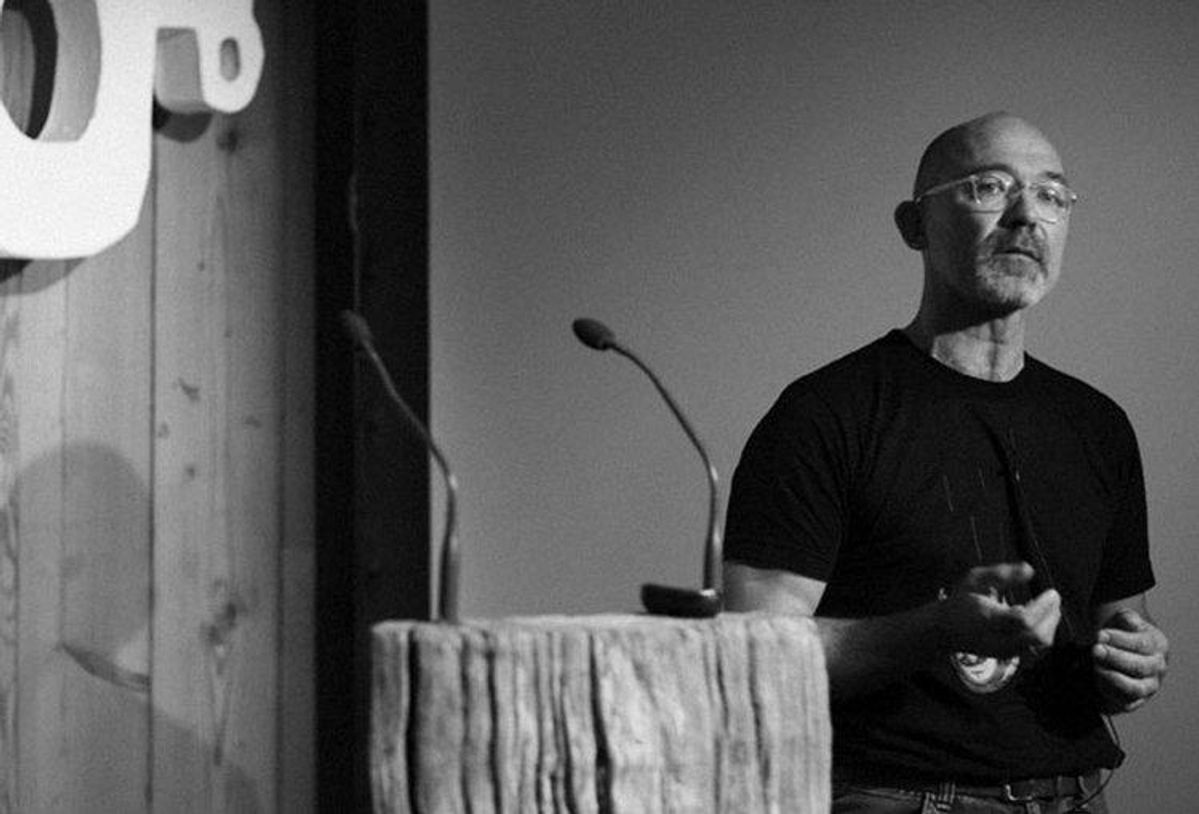 Robert Poynton | The DO Lectures