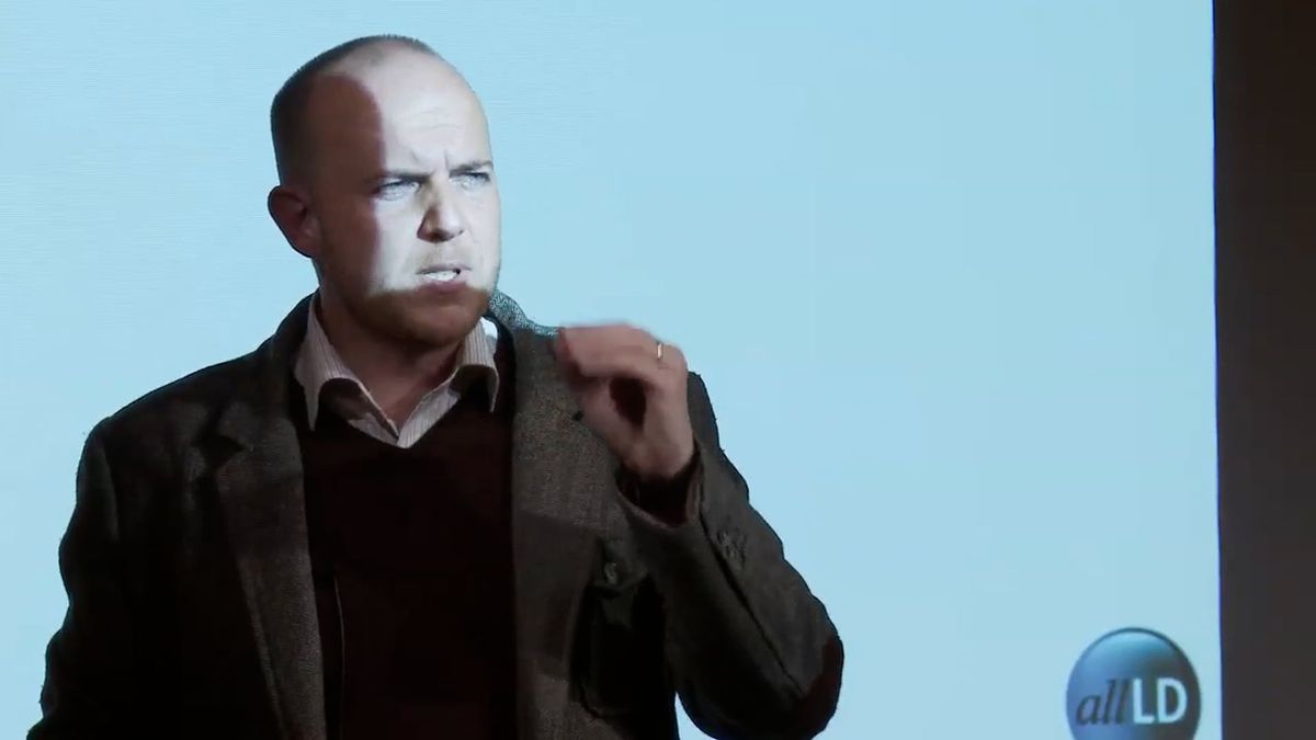 How To Enable Conflict | The DO Lectures