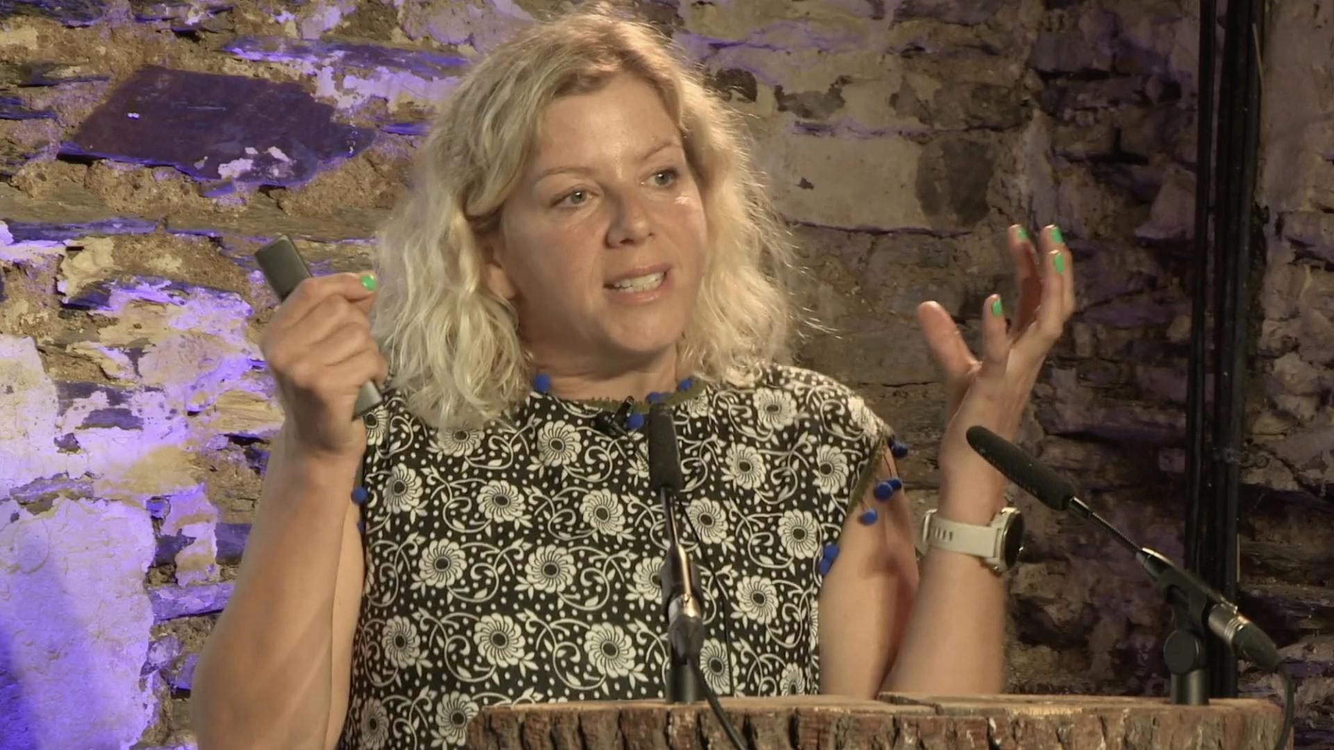 Gail Muller | The DO Lectures