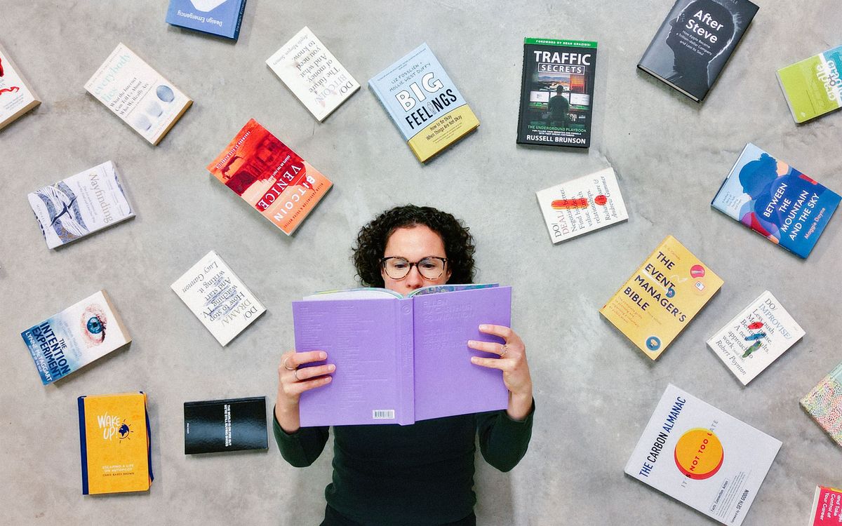 100+ Must-Read Books in 2022 | The DO Lectures