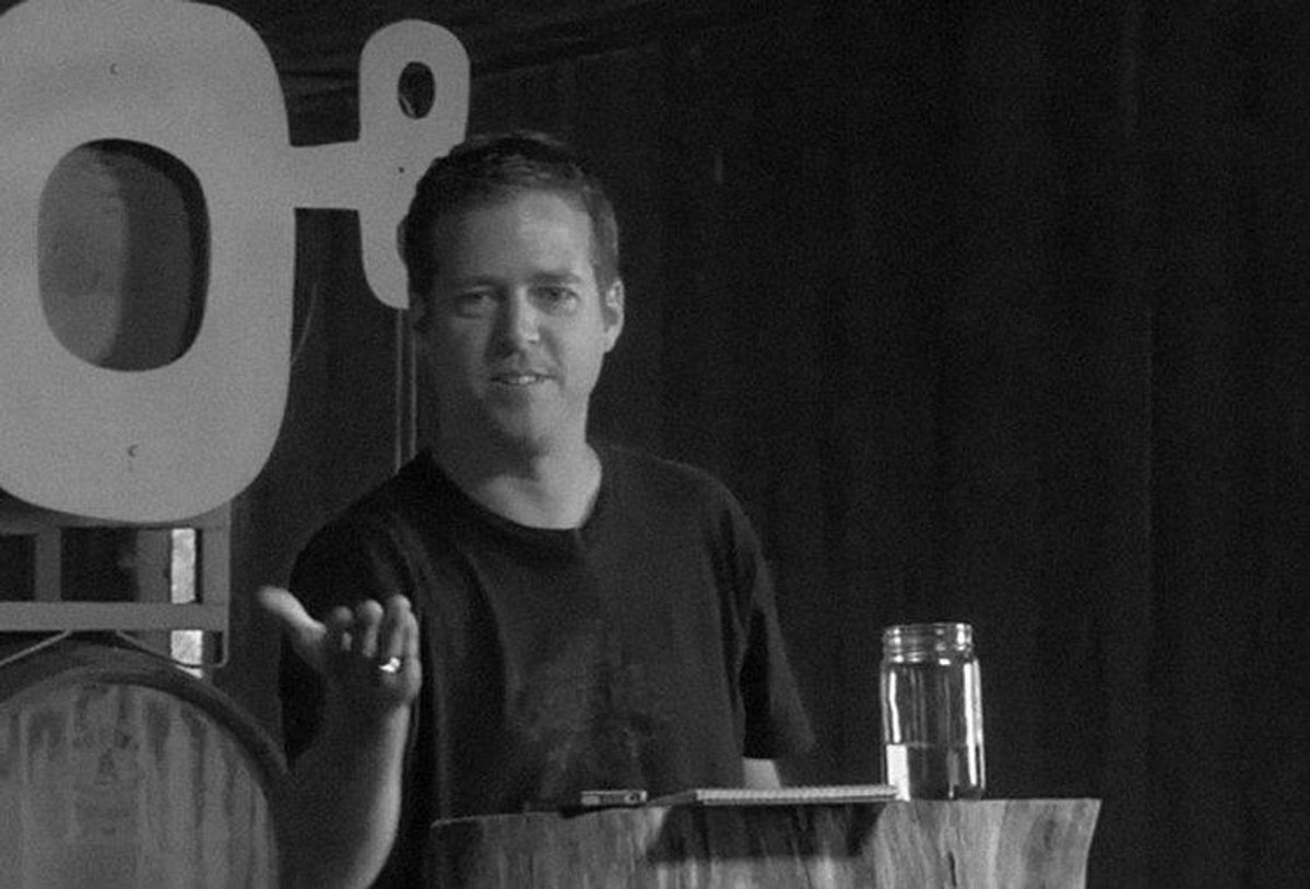 Nate Stanton | The DO Lectures