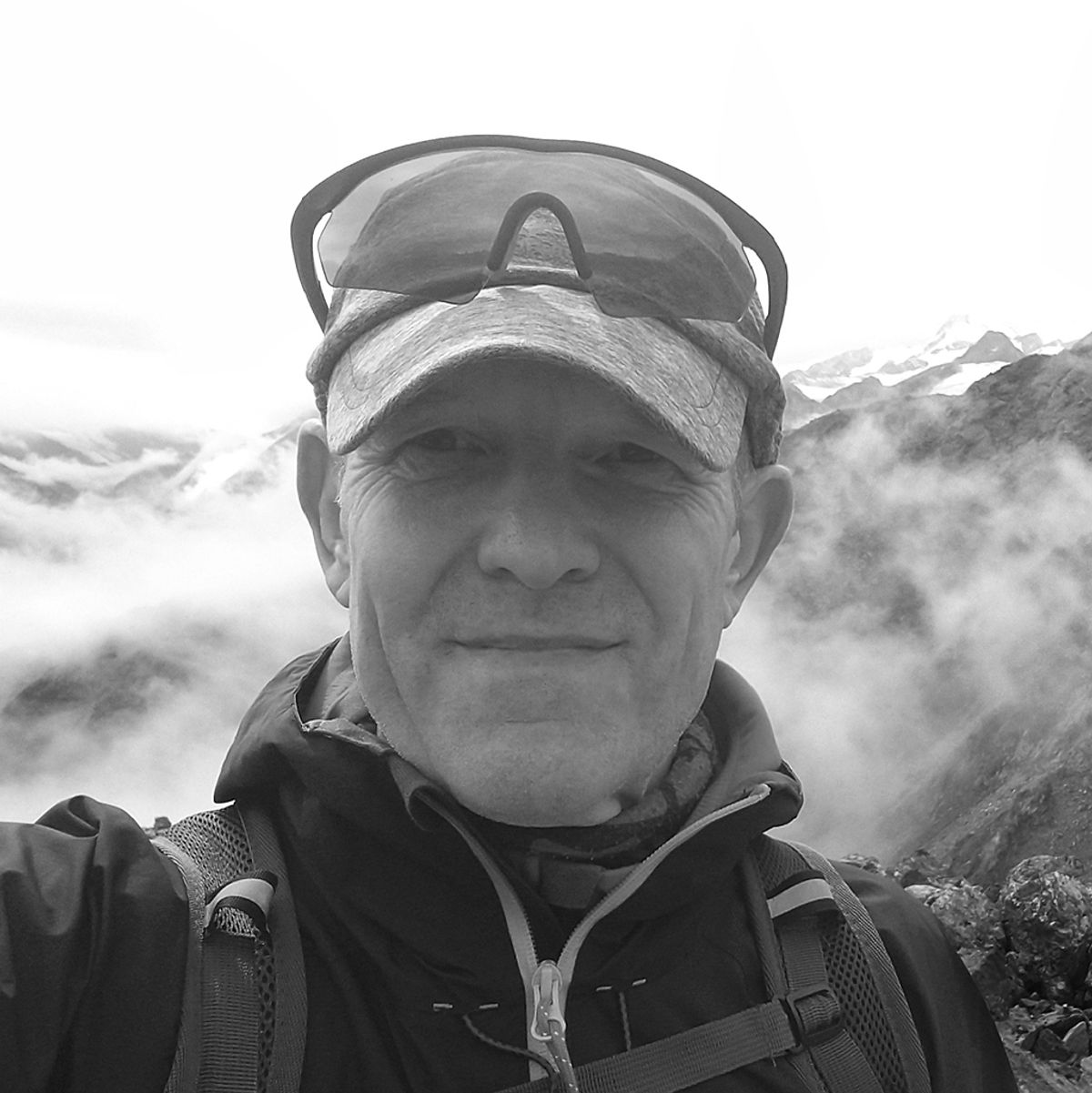 Andrew Simms | The DO Lectures