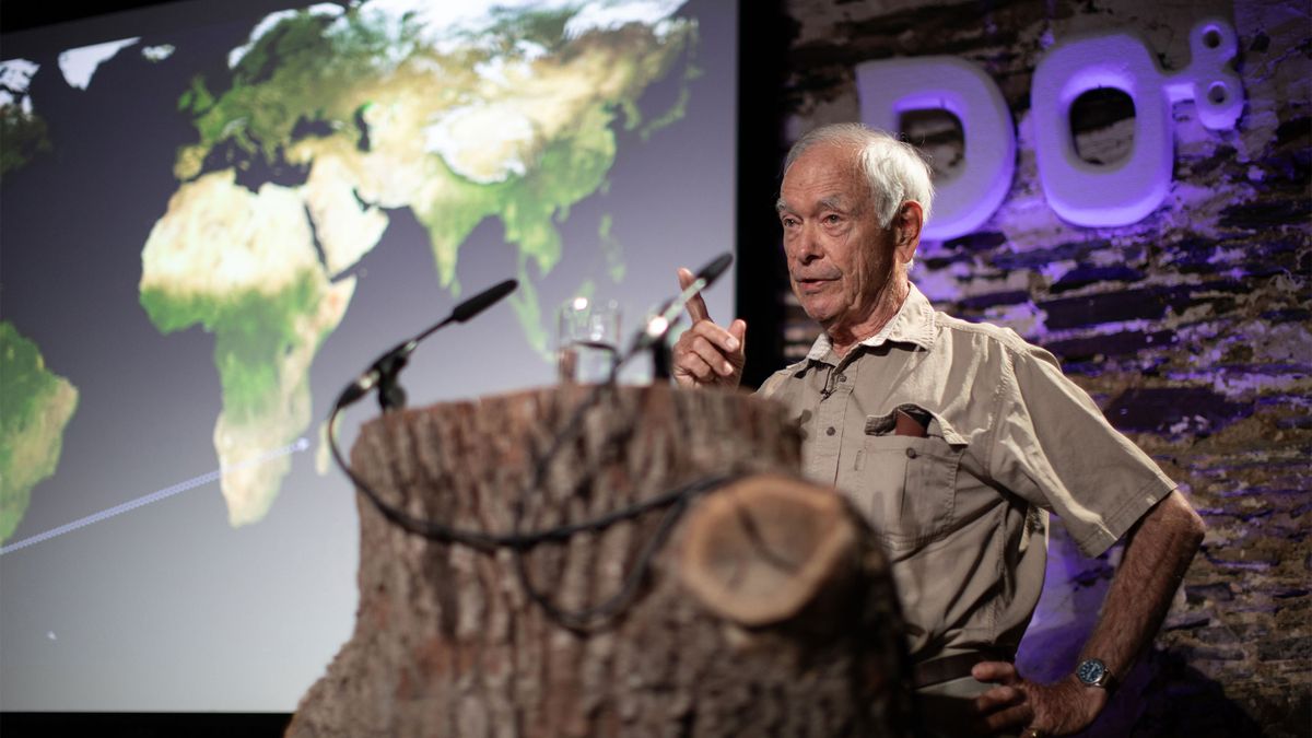 Solving The Riddle Of Why We Humans Destroy Our Own Habitat | The DO ...