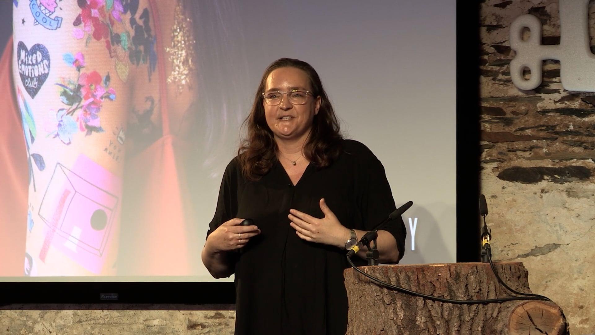 Trust Breeds Magic | The DO Lectures
