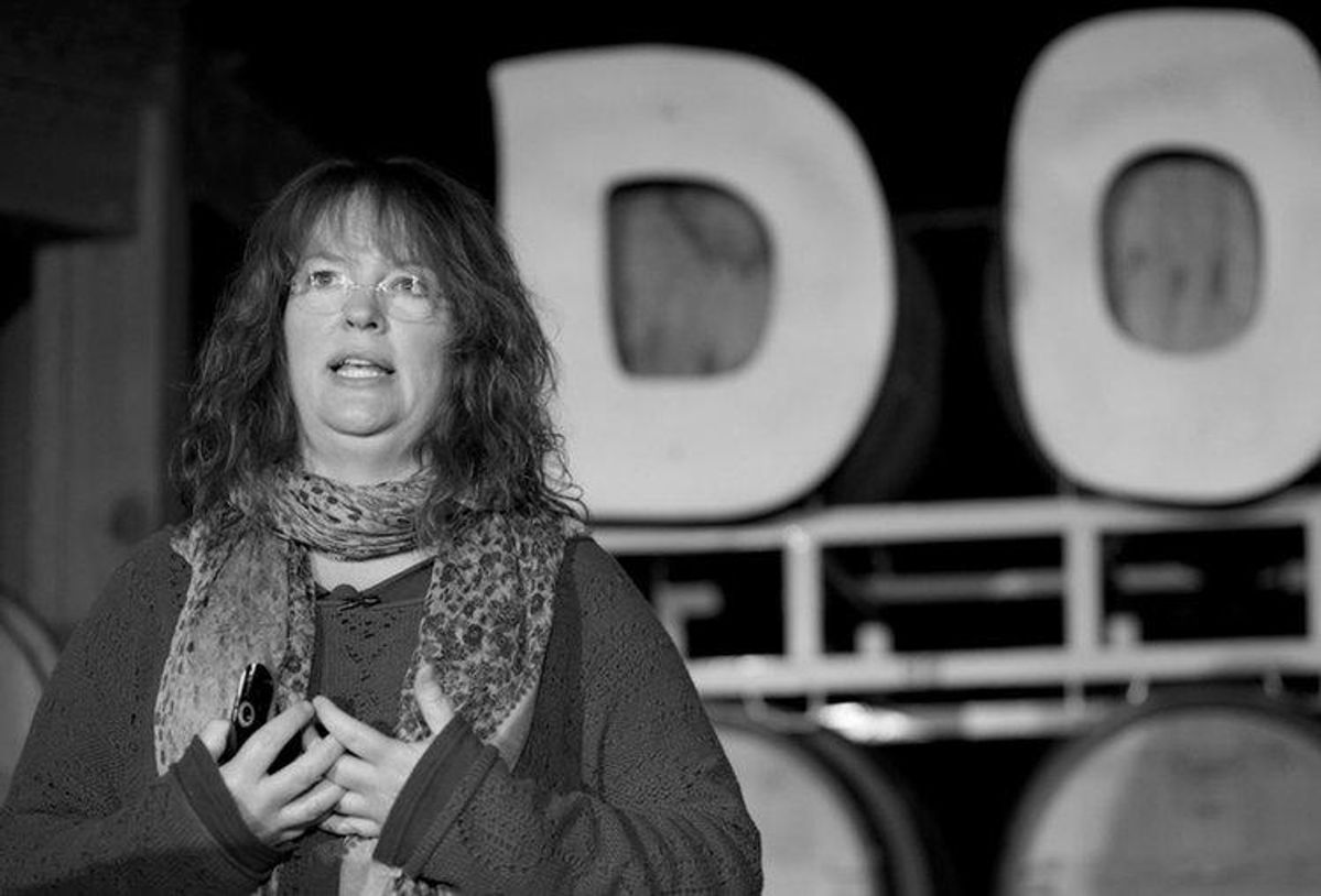 Brenda Chapman | The DO Lectures