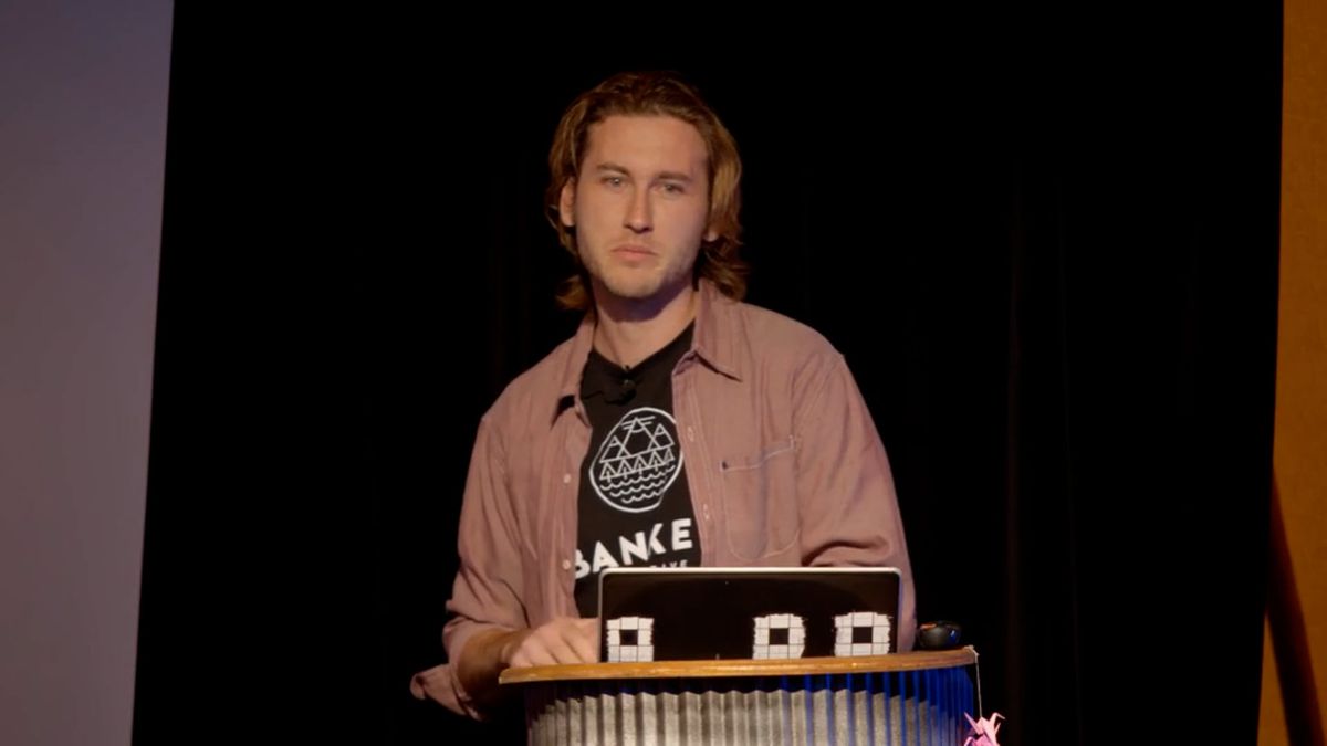 A Different Way of Doing Things | The DO Lectures