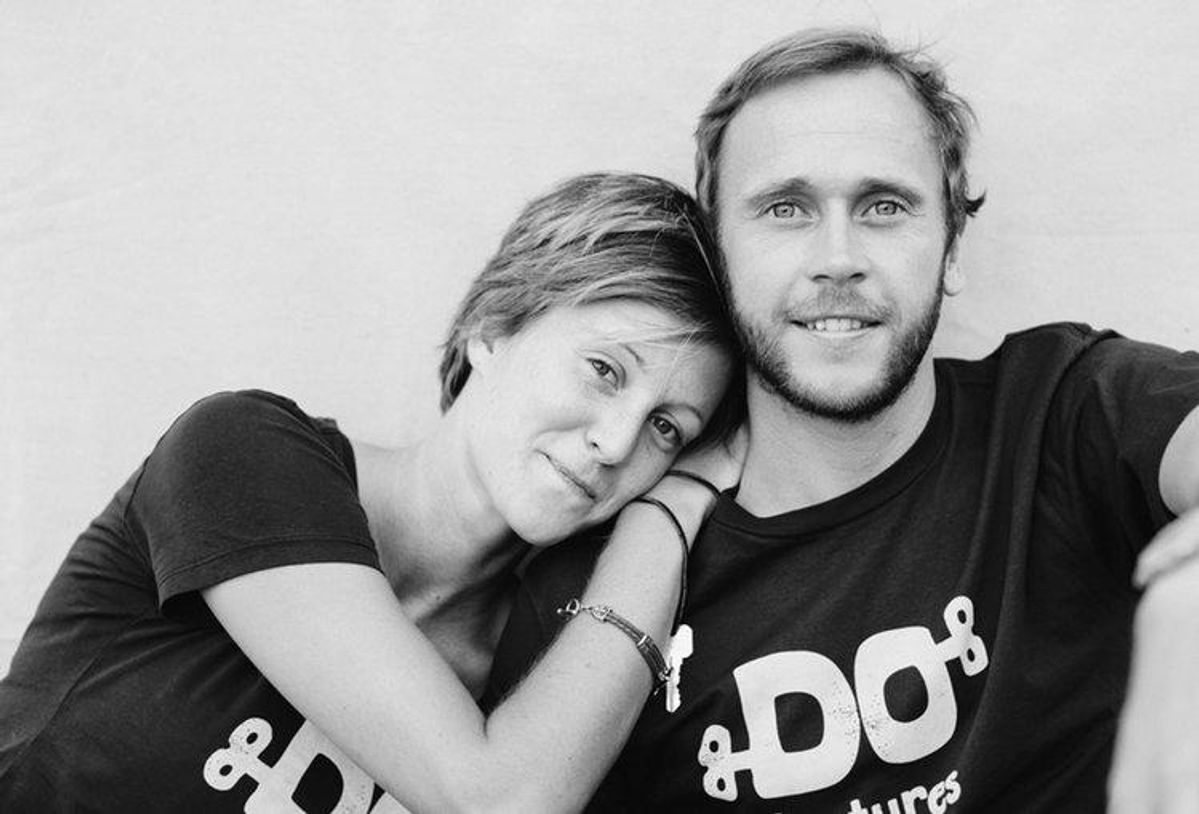 Alice and Ross Beese | The DO Lectures