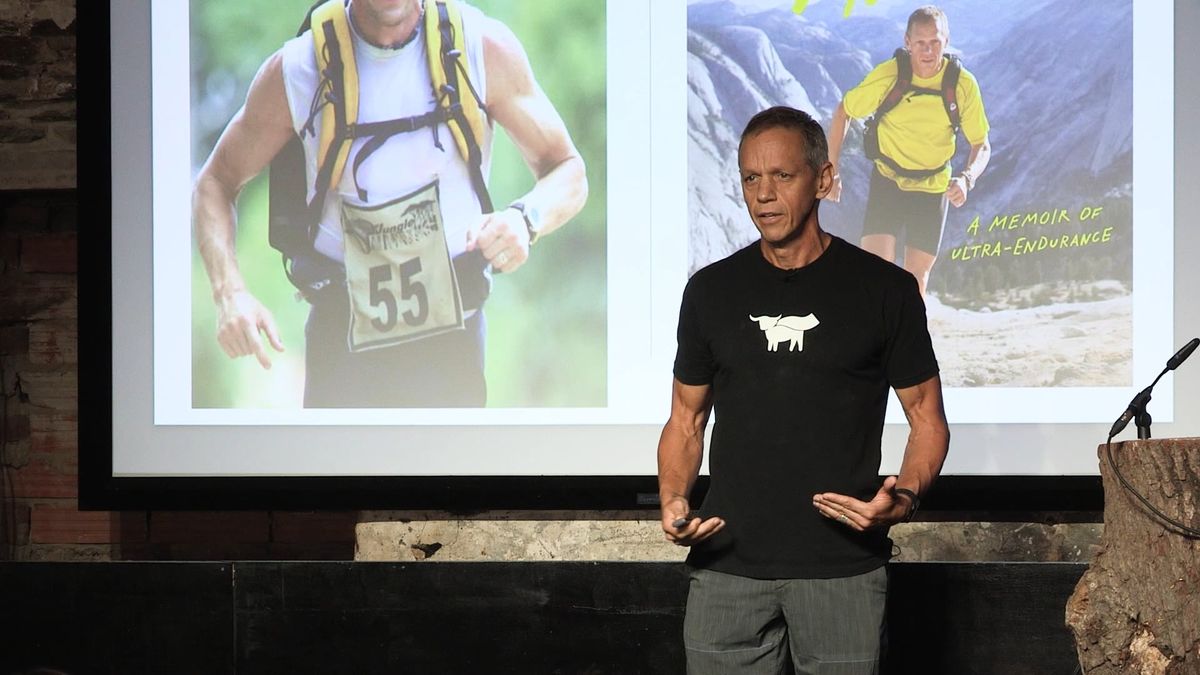 No One Is Coming To Save You | The DO Lectures