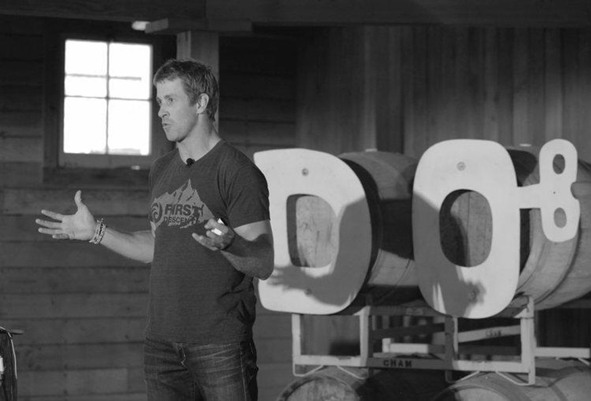 Brad Ludden | The DO Lectures