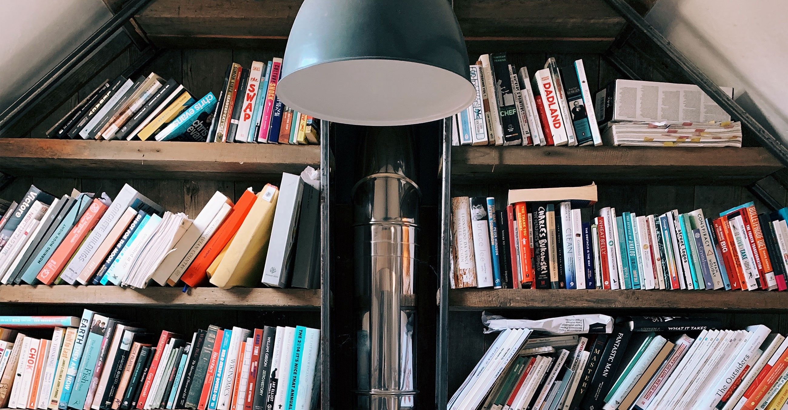 100+ Must-Read Books In 2020 | The DO Lectures