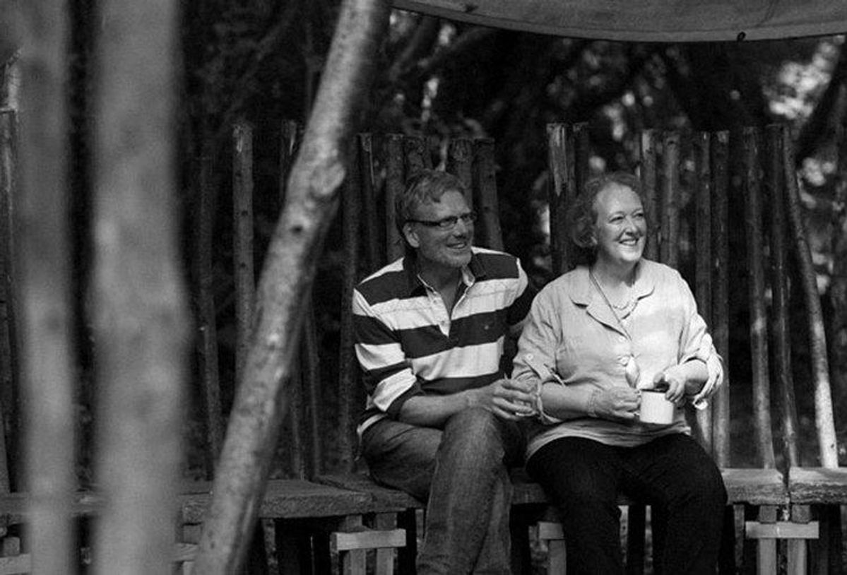 David and Alison Lea-Wilson | The DO Lectures