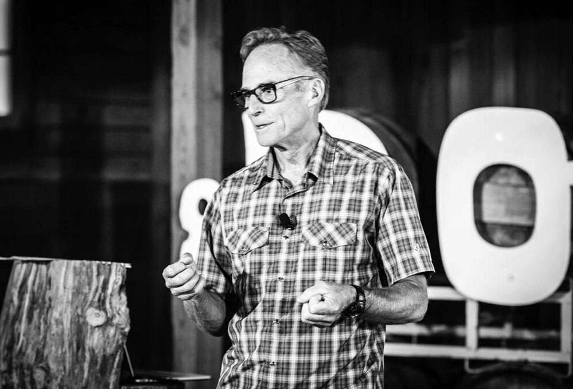 John Finger | The DO Lectures