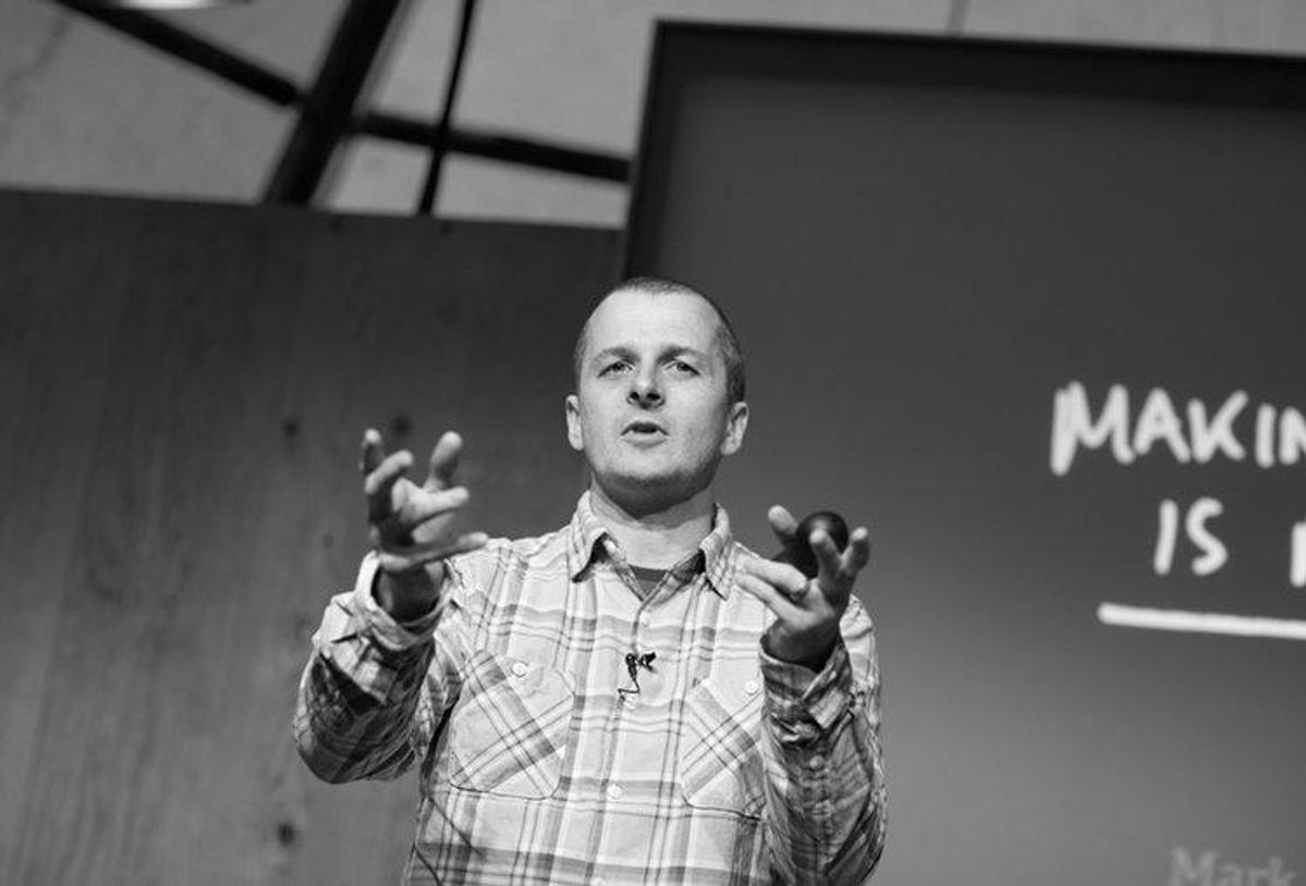 Mark Boulton | The DO Lectures