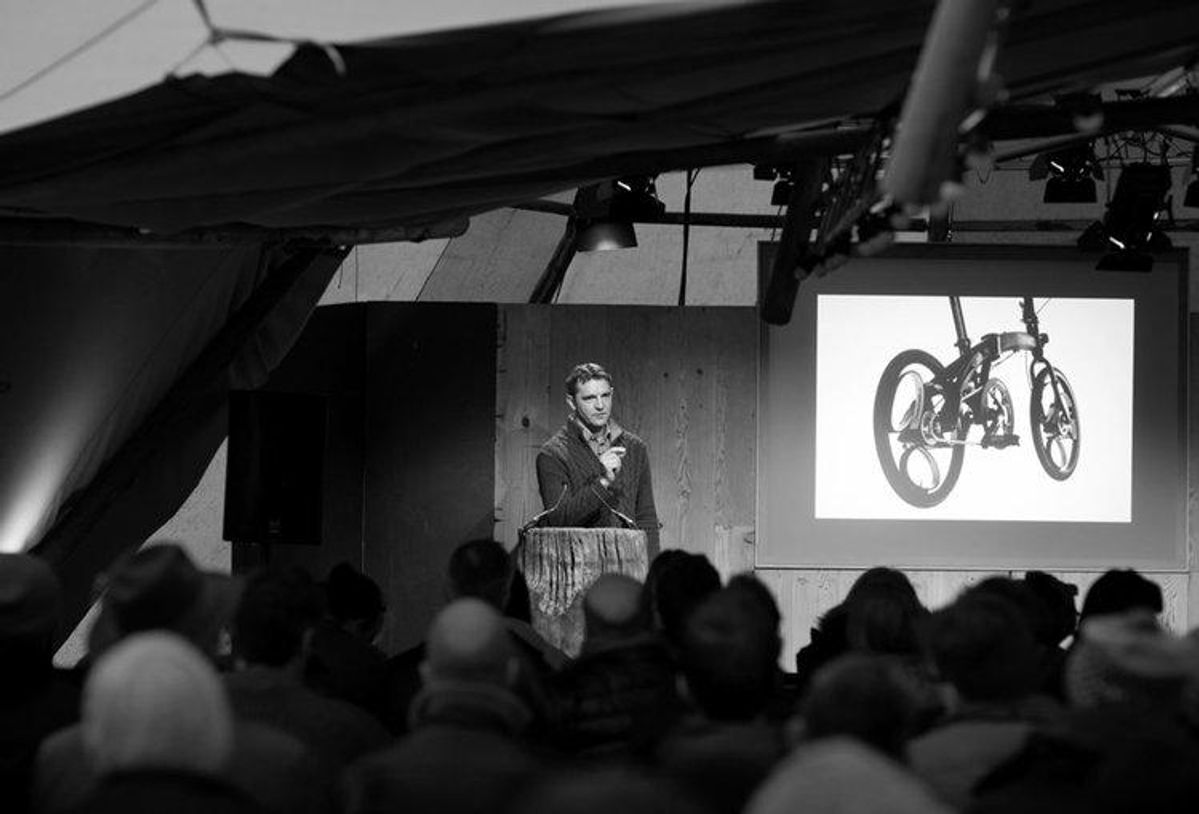 Sam Pearce | The DO Lectures