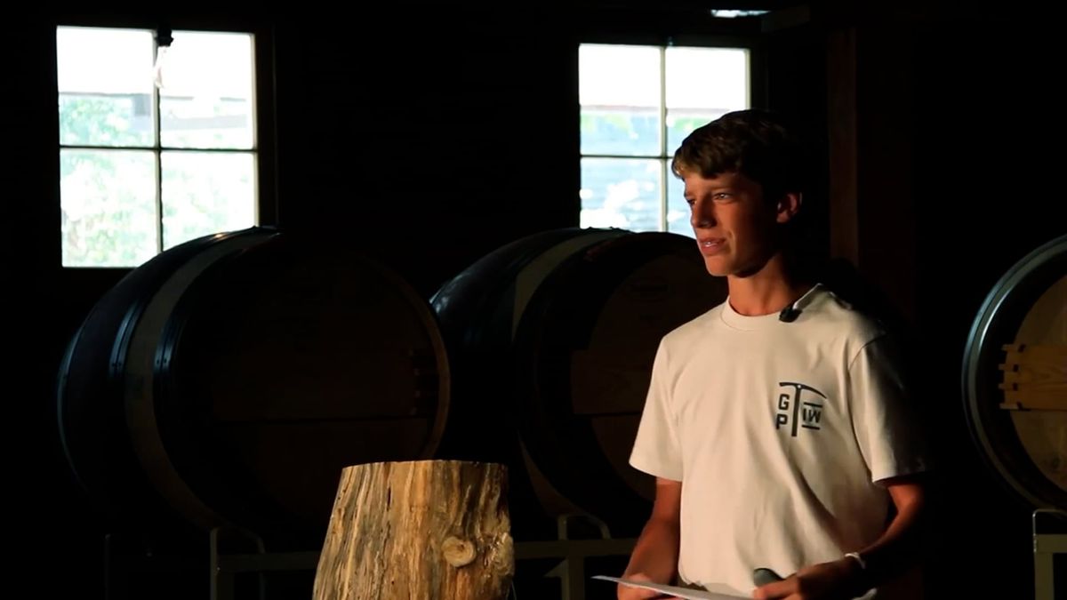 Barefoot Beekeeper | The DO Lectures
