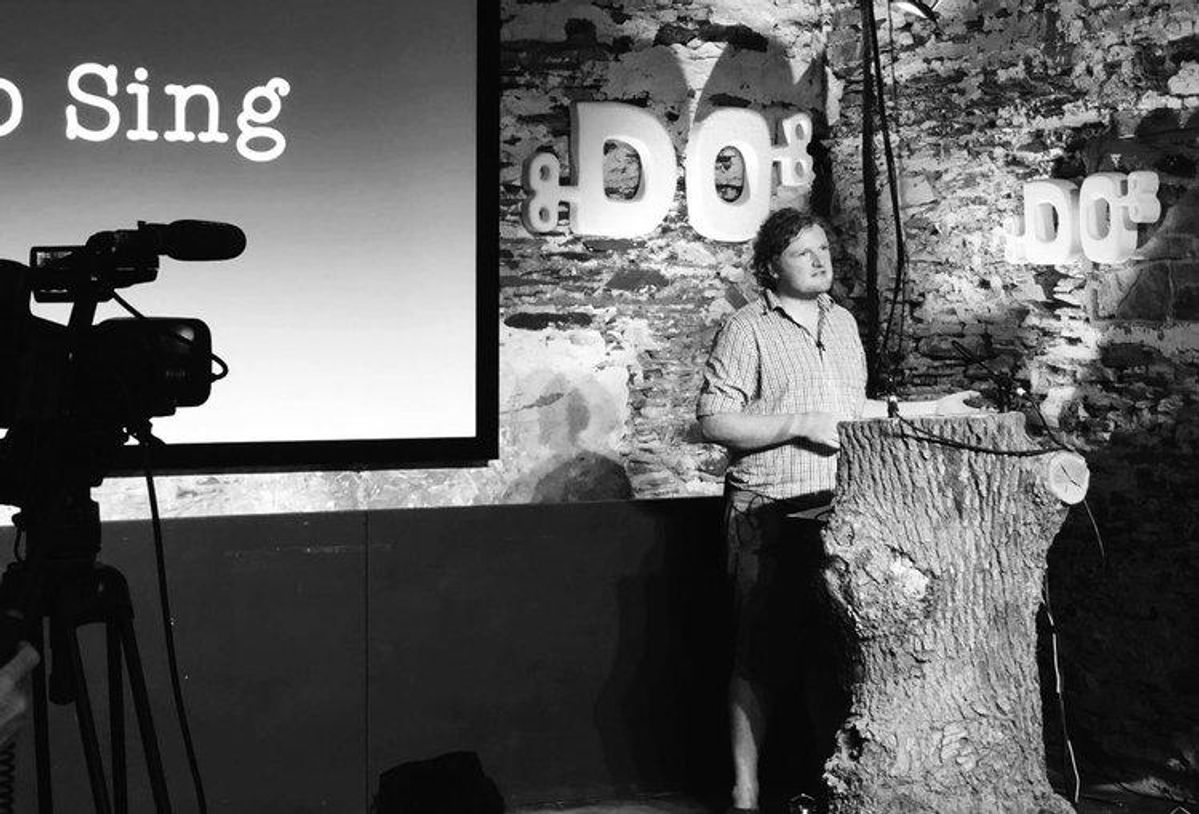 James Sills | The DO Lectures