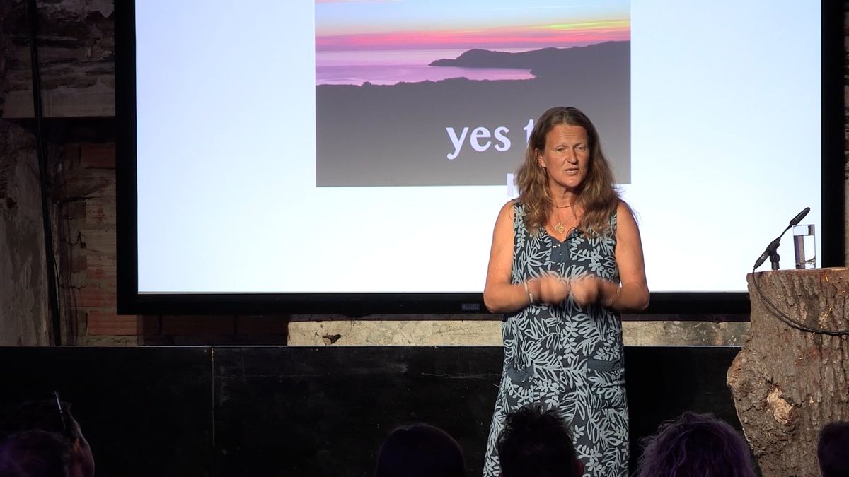 Yes To Me | The DO Lectures