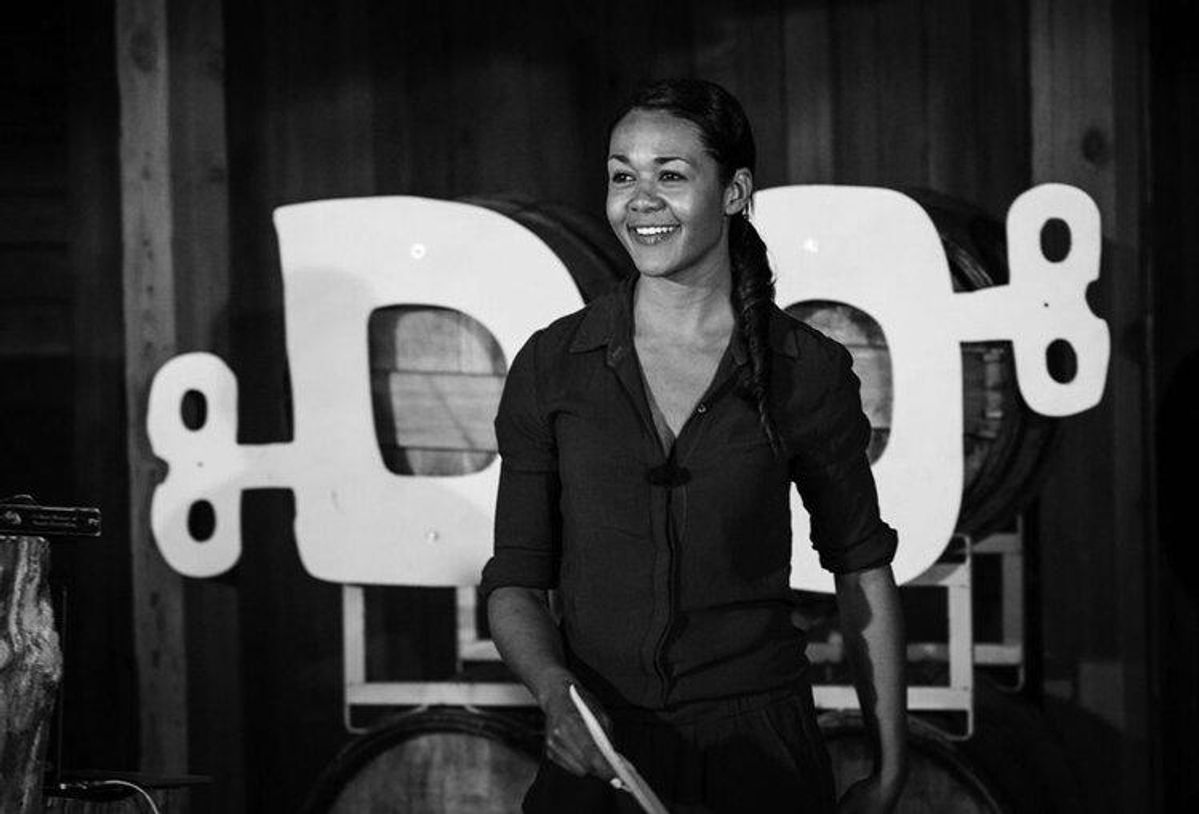 Jacqueline Sharp | The DO Lectures