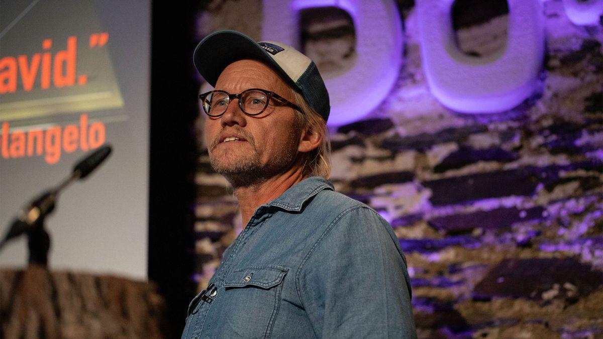 Fewer Better Things | The DO Lectures