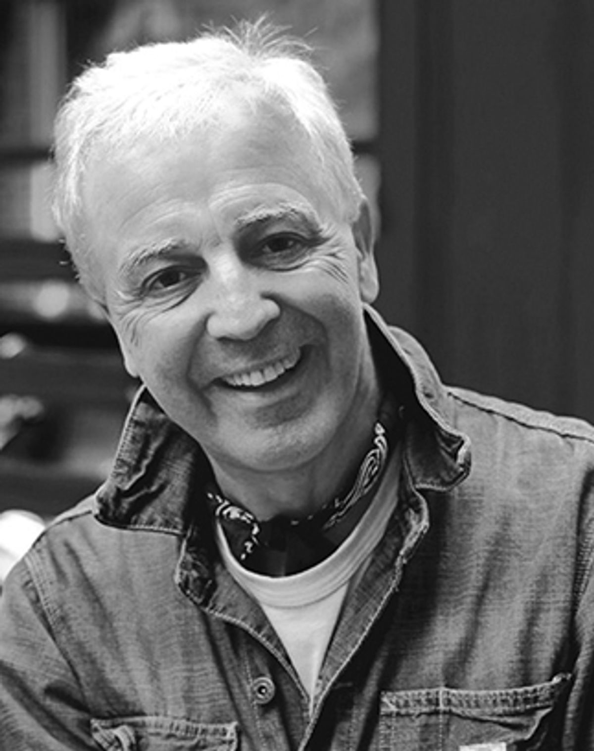 Tony Broadbent | The DO Lectures