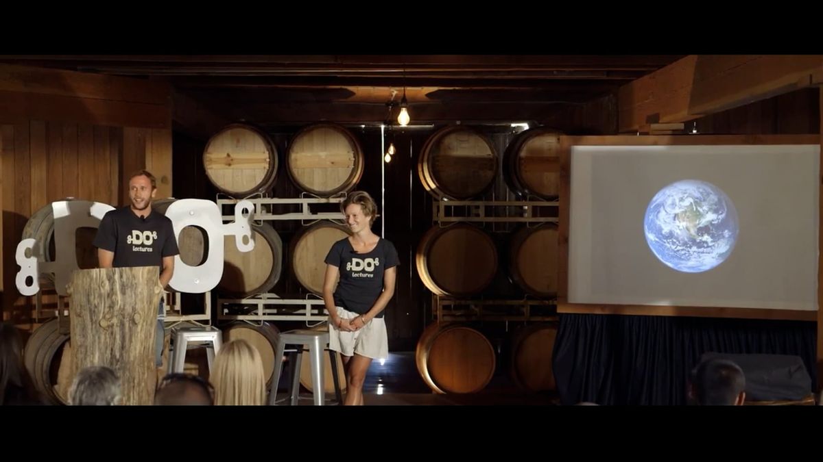 On The Road | The DO Lectures