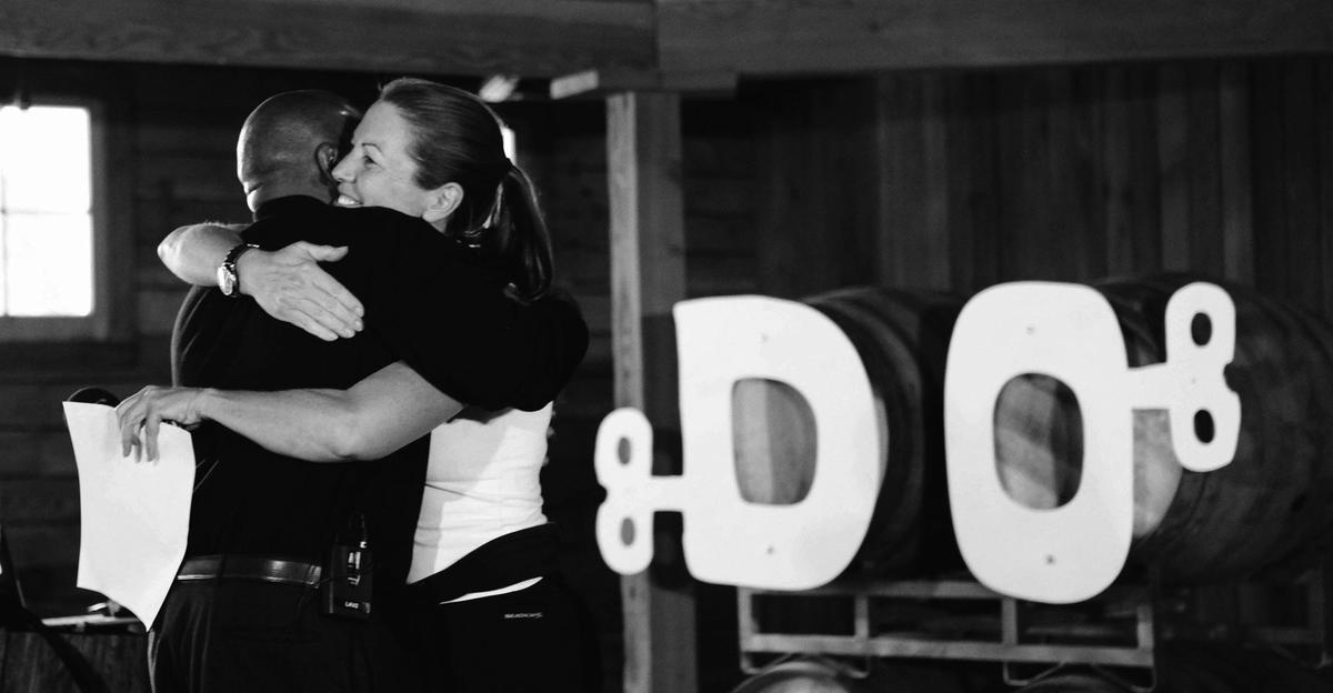 The Hidden ‘R’ That Helps Us Do. | The DO Lectures