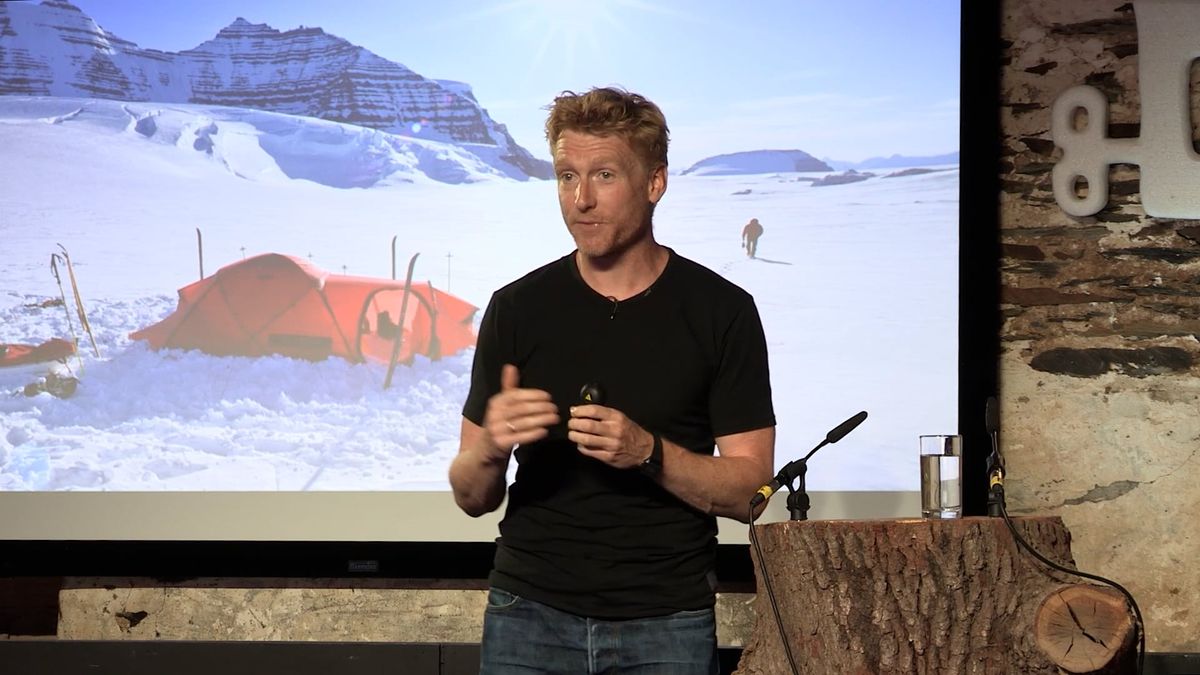 How To Live Adventurously Every Day | The DO Lectures