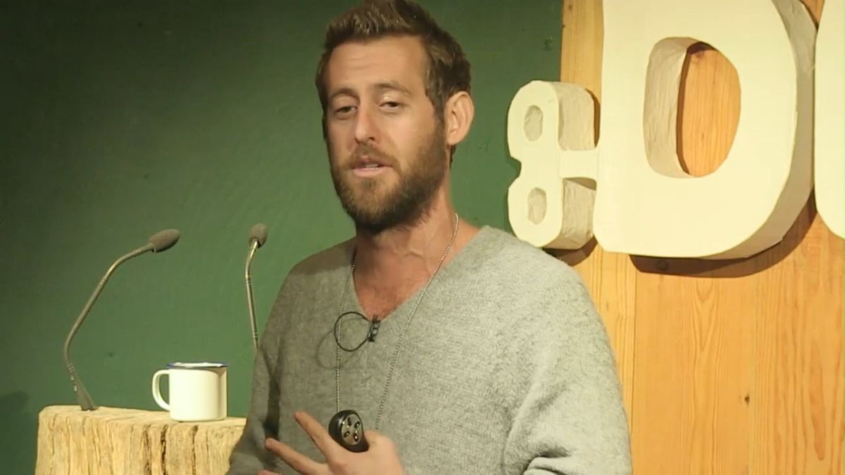 How To Fight A War With A Whistle? | The DO Lectures