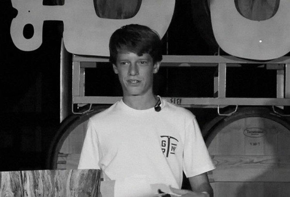 Orren Fox | The DO Lectures