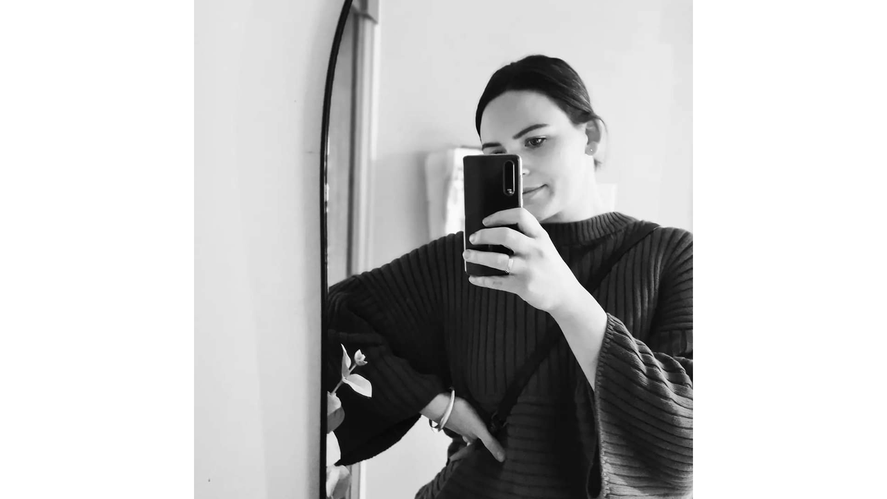 Barre Base Anywhere - Meet Barre Base Anywhere Member, Holly Howe