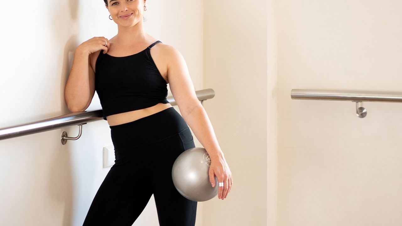 Barre Base Anywhere - Classic Barre Challenge