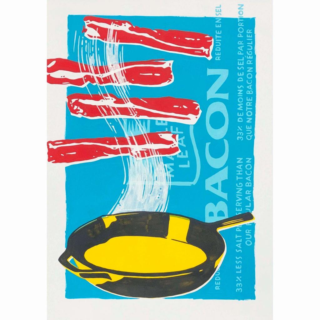 Bacon by Christopher Rouleau